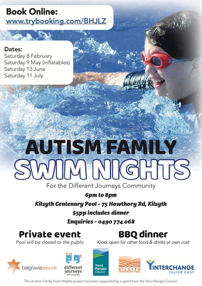 Home - Kilsyth Centenary Pool